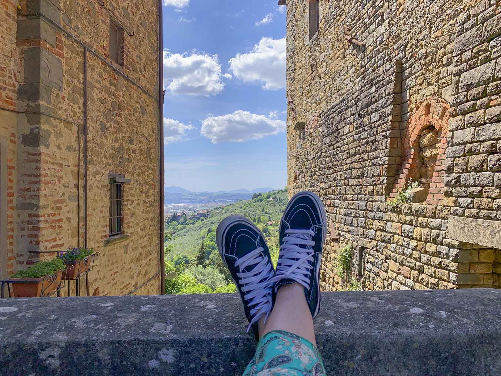Weekend in Toscana: alla scoperta di Uzzano e Buggiano Castello